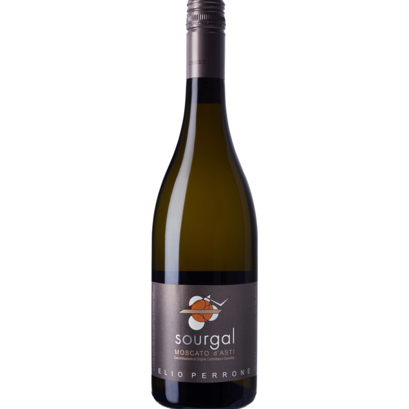 Elio Perrone Moscato d'Asti 'Sourgal' 2024 – Andover Wine Merchant