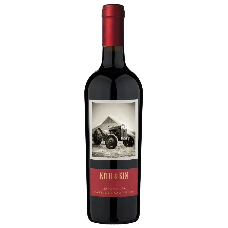 Kith & Kin Cabernet Sauvignon Napa Valley 2021 – Andover Wine Merchant